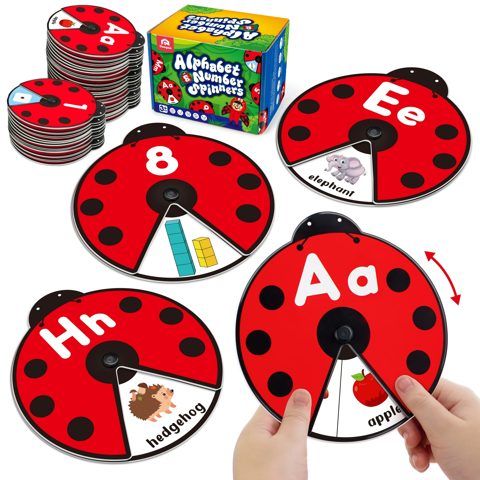 Click here for Coogam Interactive Alphabet Learning Toy  Abc Numb... prices