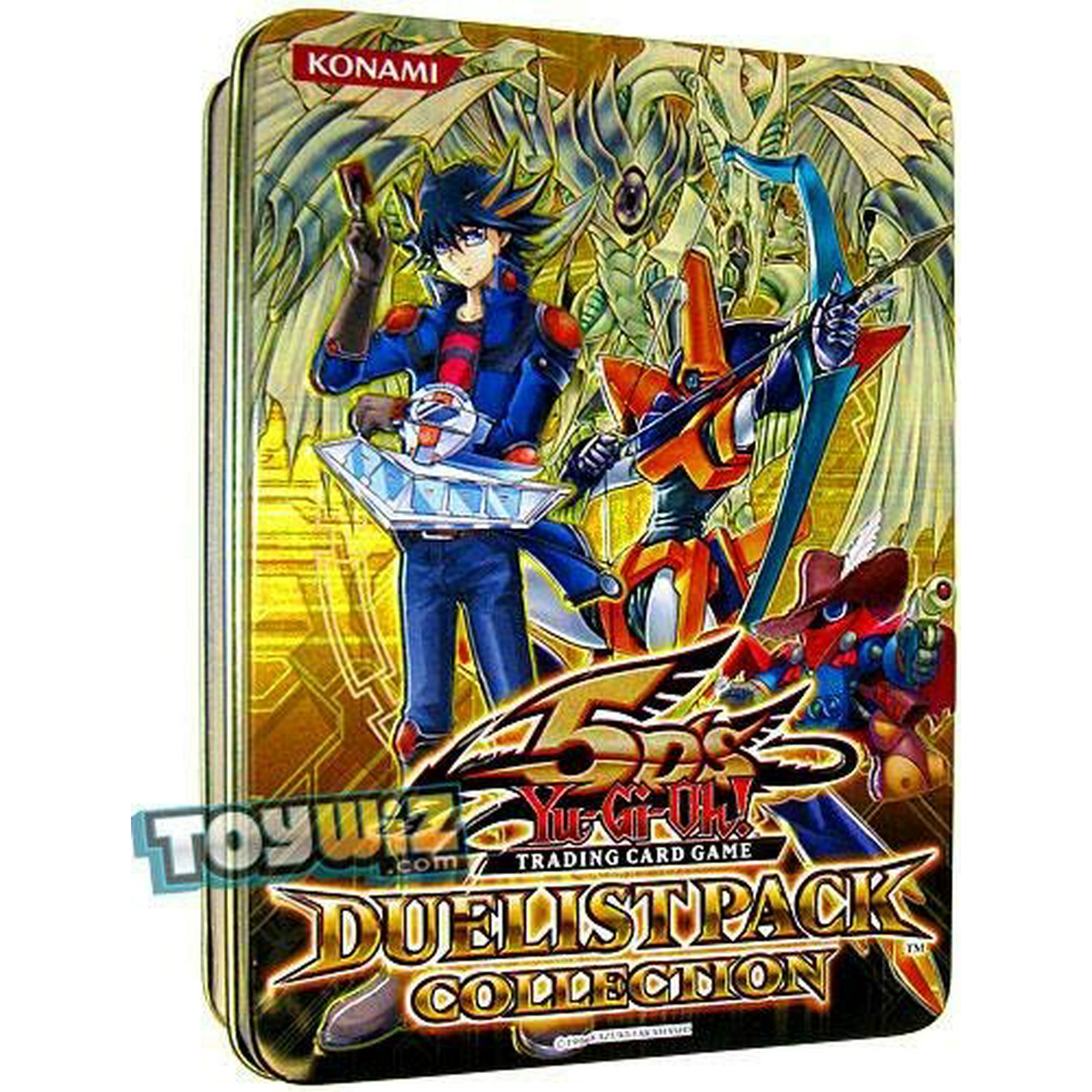 Yugioh 5ds Cards