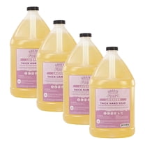 Adams Handmade Soap Thick Organic Castile Liquid Hand Soap 1 Gallon ...