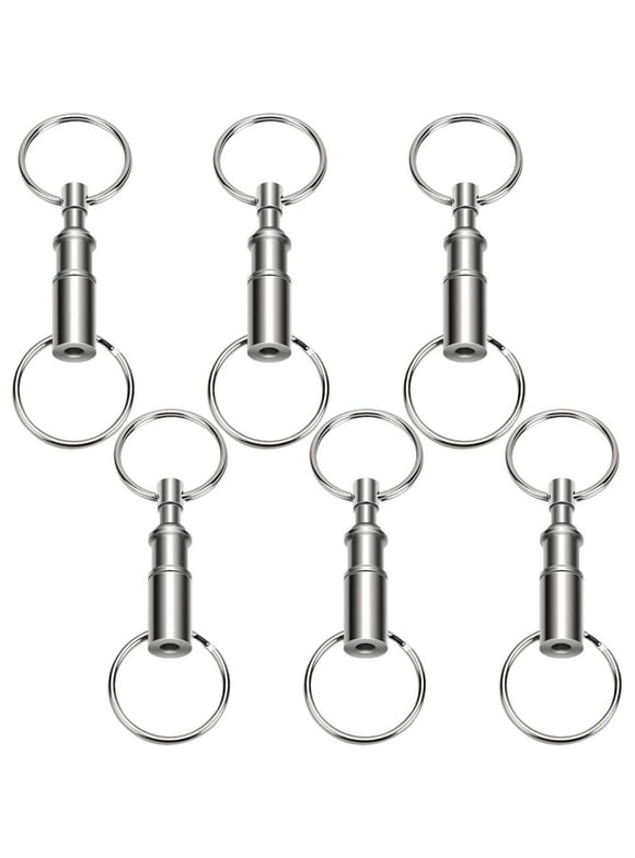 Quick Detach Keychain