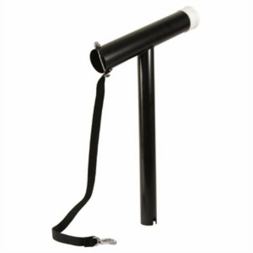 Whitecap S-1960C Rubber Pole Storage Clip - 3/4" - Walmart.com
