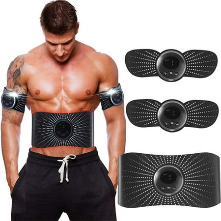 mmirethe Muscle Abdominal Trainer ABS Training Device Professional ...