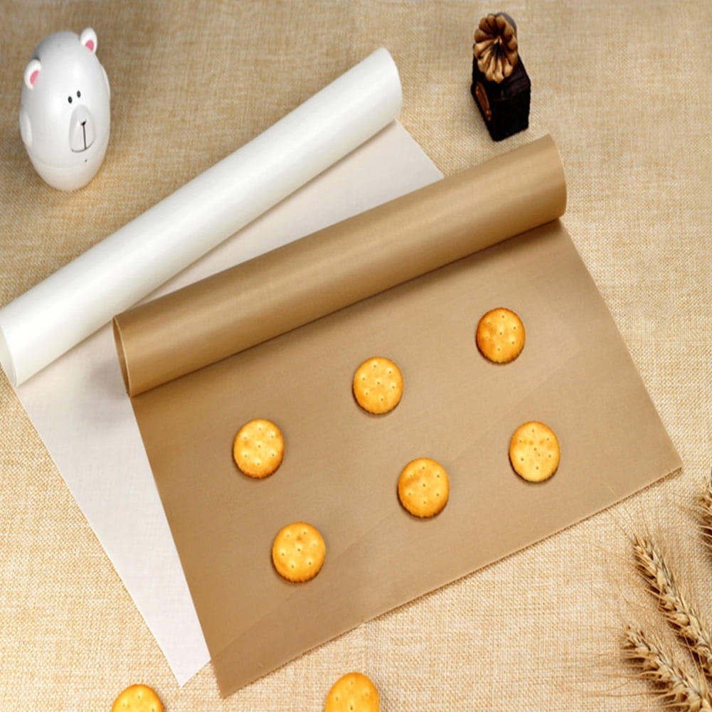 Reusable Non-Stick High Temperature Baking Mat - Pastry Oil Paper Cloth ...