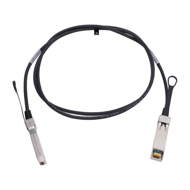 Cable SFP+ DAC, Cable De Cobre Directo Pasivo De Larga Duración Para ...