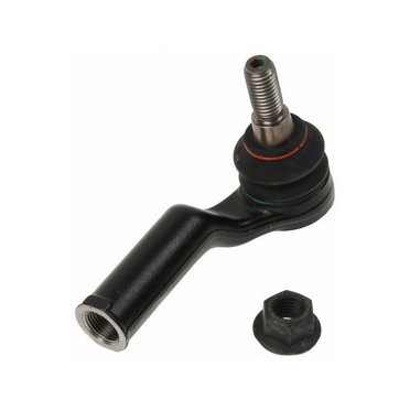 Front Left Tie Rod End - Compatible with 2007 - 2015 Audi Q7 2008 2009 ...