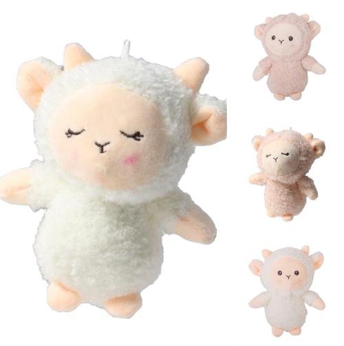 Cheers.US Vivid Sheep Pendant Soft Smooth Surface Cartoon Squint Sheep ...