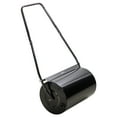 Outsunny 38L Heavy Duty Push/Tow Poly Lawn Roller, U-handle Garden ...