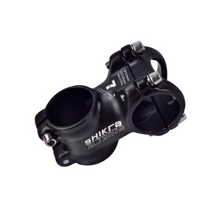 Mountain Bike Riser Negative Angle Aluminum Alloy Short Stem Practical ...