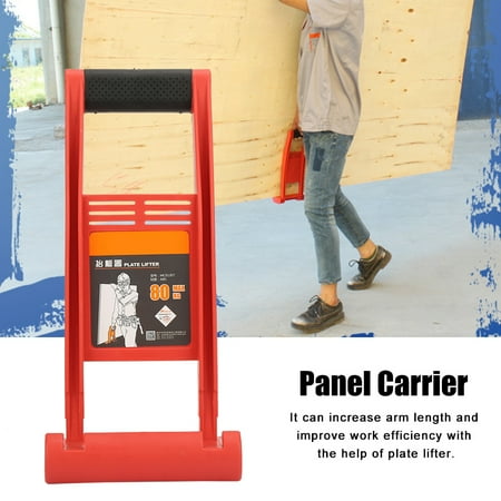 Panel Carrier, Gypsum Panel Gripper, ABS Plywood Loader Panel Lifter ...