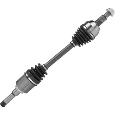 Detroit Axle - 4WD Front CV Axles Assembly Replacement for 2009-2014 ...