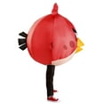 Adult Inflatable Red Angry Birds Costume - Walmart.com