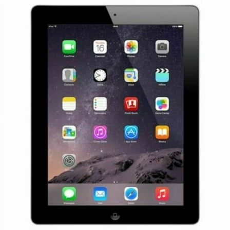 Restored Apple iPad 4th Gen Retina 16GB Wi-Fi 9.7in - White - (MD513LL ...