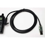 Wirenest FTDI USB Kenwood KPG-22U PC Control Programming Cable ...