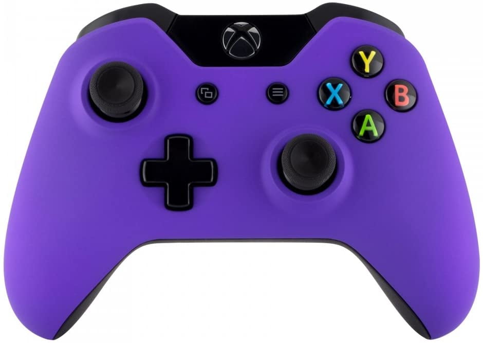 eXtremeRate® Front Housing Shell Faceplate for Microsoft Xbox One ...