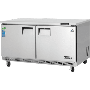 Everest Refrigeration ESF2 49-5/8' Reach-in Commercial Freezer with ...