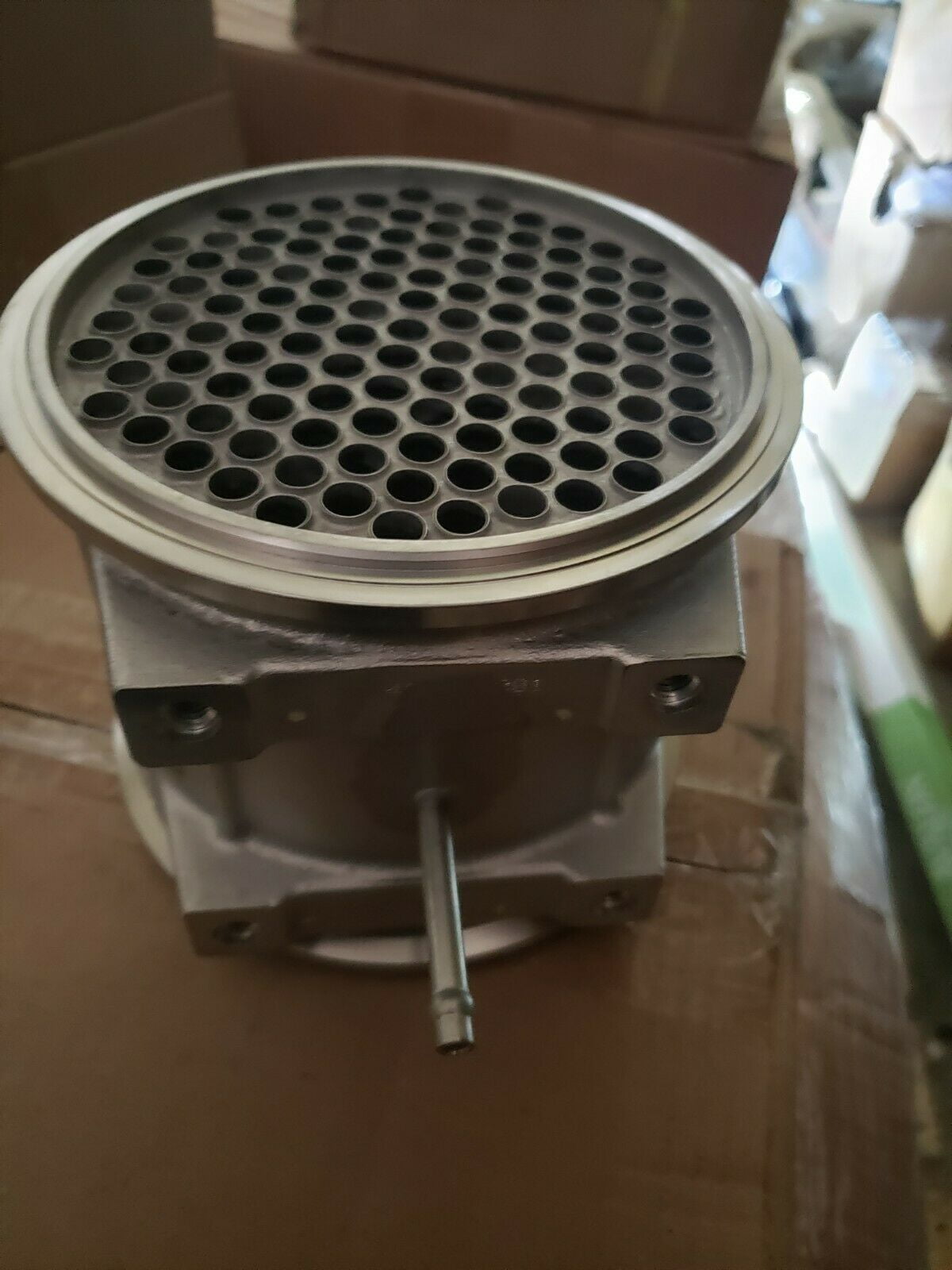 NEW GENUINE OEM CATERPILLAR CORE AS (PRECOOLER) 379-4896, XH-0131-M ...