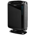 Fellowes AeraMax 290 Air Purifier True HEPA - 290 Sq. ft. - Black ...