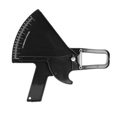 Body Caliper Tool, Perso l Body Muscle Monitor Skinfold Tester for ...