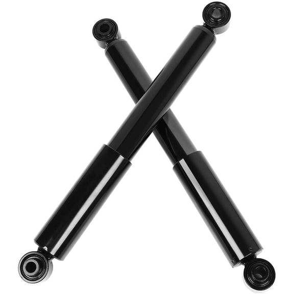 TRQ Rear Shock Absorber Driver or Passenger Side for Tucson Sportage ...