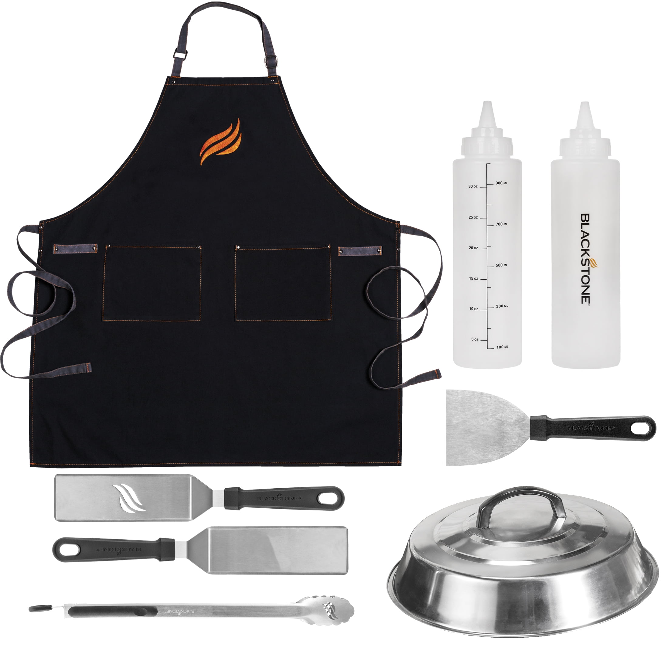 Blackstone 8 Piece Professional Griddle Accessory Tool Kit Gift Set ...