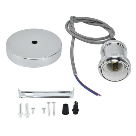 E27 Lamp Holder Pendant Light Lampholder Pendant Lamp Holder E27 Lamp ...