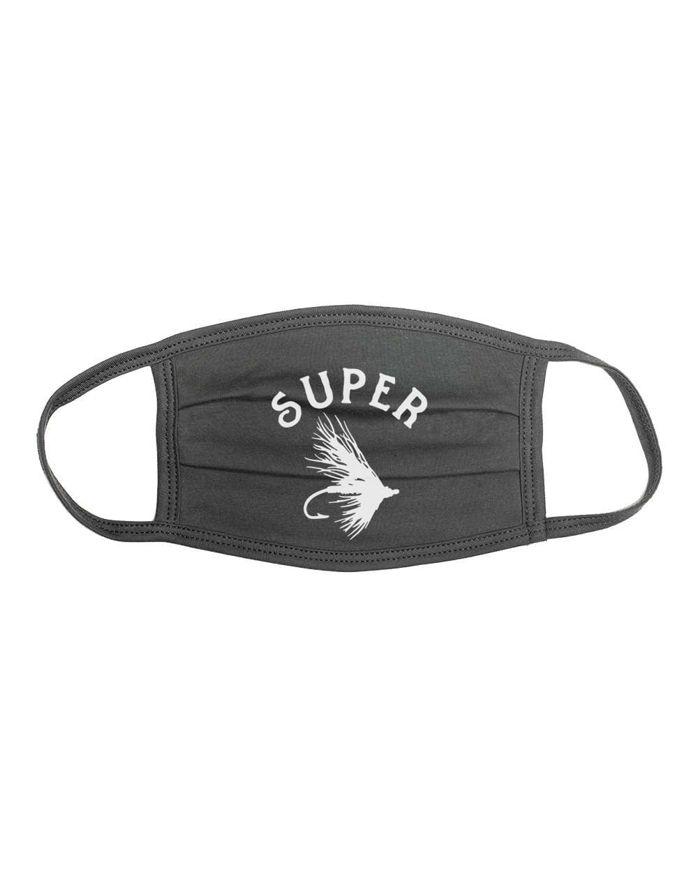 Fishing Face Mask, Super Fly, Fly Fishing Mask, Gift For Fisherman ...