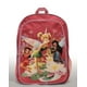Disney Fairies Large Pink Backpack - Walmart.com