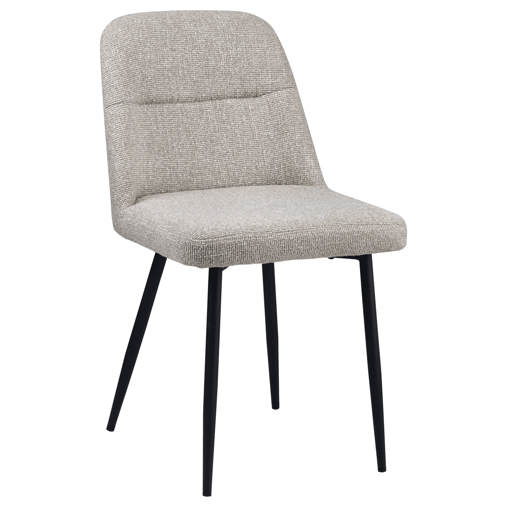 Click here for Bouclair Modern Taupe Dining Chair prices