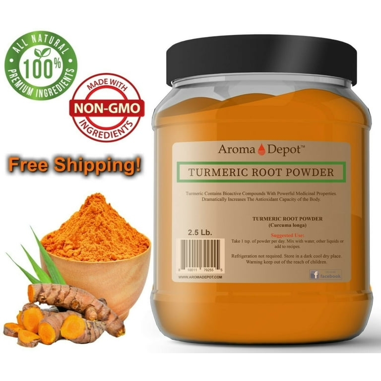 Turmeric Powder Walmart