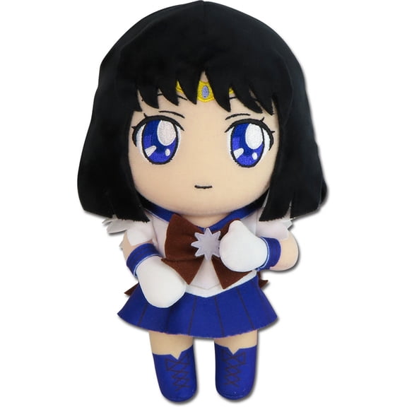 SAILOR MOON S - LUNA SD PLUSH 8" H - Walmart.com