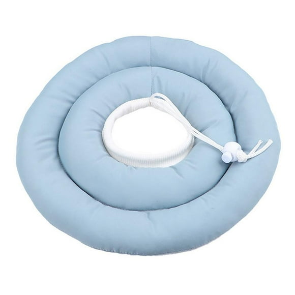 Donut Dogs After Surgery