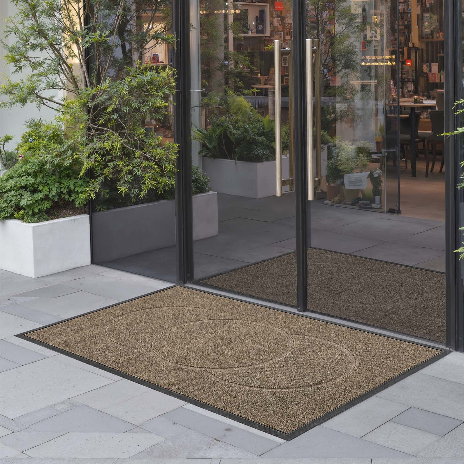 Click here for Vevor Tapis Dentrée  119 4x81 3 Cm  Paillasson Ext... prices