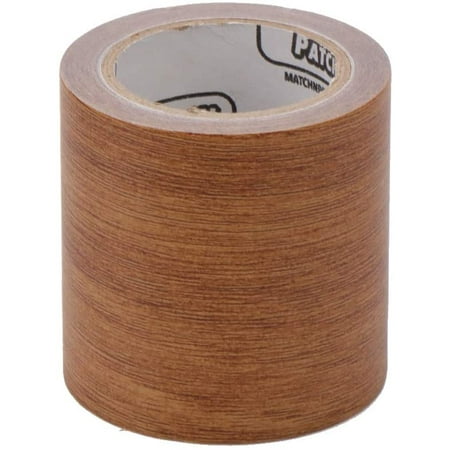 Furniture Tape,5M/Roll Realistic Woodgrain Repair Adhensive Duct Tape 8 ...