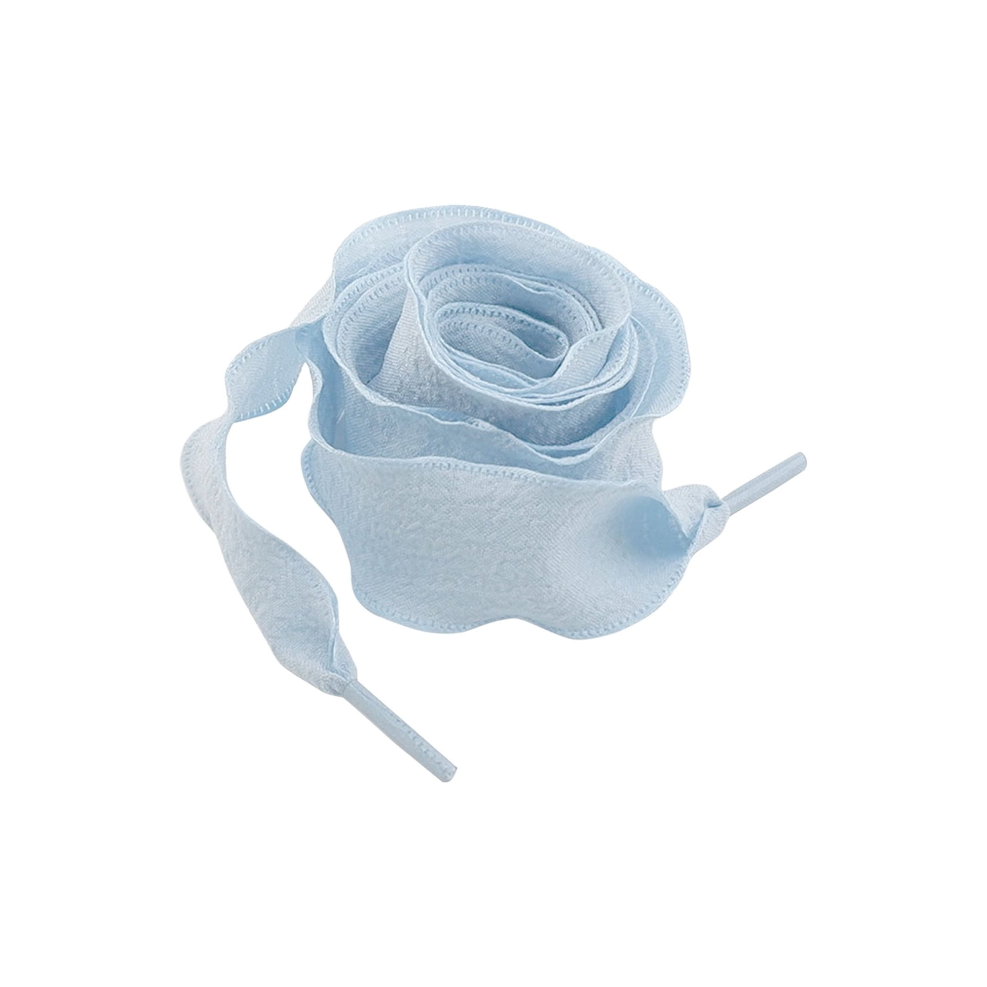 Click here for Inspire Chic 2 Pairs Ruffle Shoe Laces: 2.5cm Wide... prices