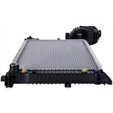 AutoShack Radiator Replacement for 2002 2003 2004 2005 2006 ...
