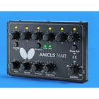 Butterfly Amicus Prime Table Tennis Robot - Wireless Bluetooth Controls ...