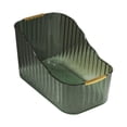 Makeup Organizer, Vanity Storage Bin, Multipurpose Stackable Bathroom ...