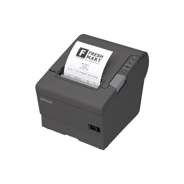 Epson TM T88V - Receipt printer - thermal line - - up to 708.7 inch/min ...