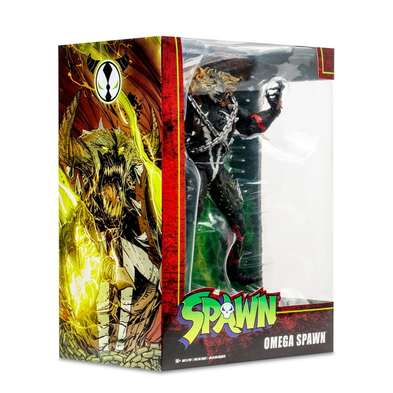 Omega Spawn Toy