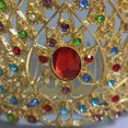 Thai Hair Jewelry Indian Crown Thai Crown Dance Headdress Thai ...