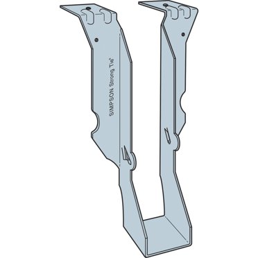 2 Pack Simpson Strong Tie FPBM44E E-Z Mender 4x4 Post Repair Bracket ...
