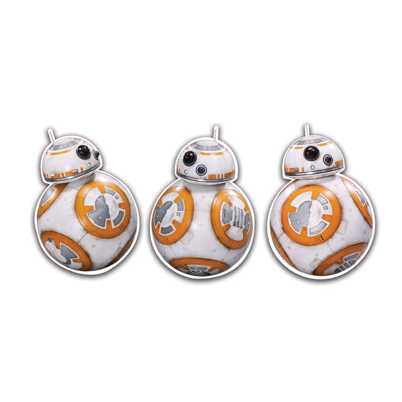 JAM Paper Teacher Supplies Star Wars Assorted Paper Cutouts for Kids ...