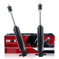 Shoxtec Front Shock Absorber Replacement for 1988-1999 Chevrolet GMC ...