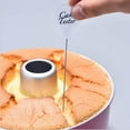 5Pcs Stainless Steel Cake Tester Reusable Metal Cake Testing Needle ...