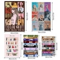 Taylor Music Swift Album Poster The Cover Signed Limited Poster Canvas ...
