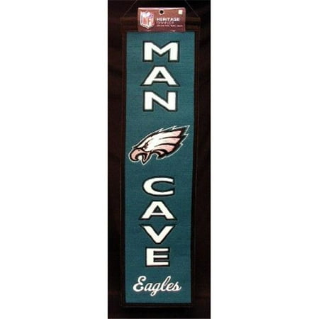 Winning Streaks Sports 49159 Philadelphia Eagles Man Cave Banner ...
