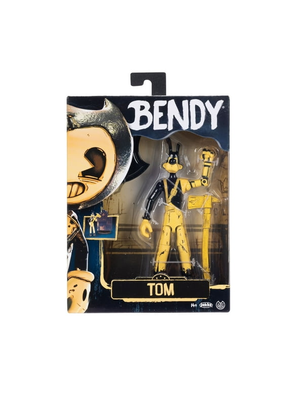 Bendy and the Ink Machine Action Figures - Toys - Walmart.com