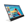 "HP E14 G4 Portable Monitor 14"" FHD IPS Silver, 1920x1080, 400cd/m2, 2 ...