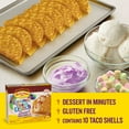 Old El Paso Stand N Stuff Cinnamon Toast Crunch Dessert Taco Shells, 10 ...
