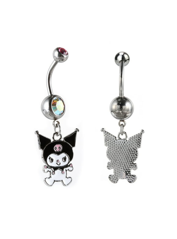 Hello Kitty Belly Rings